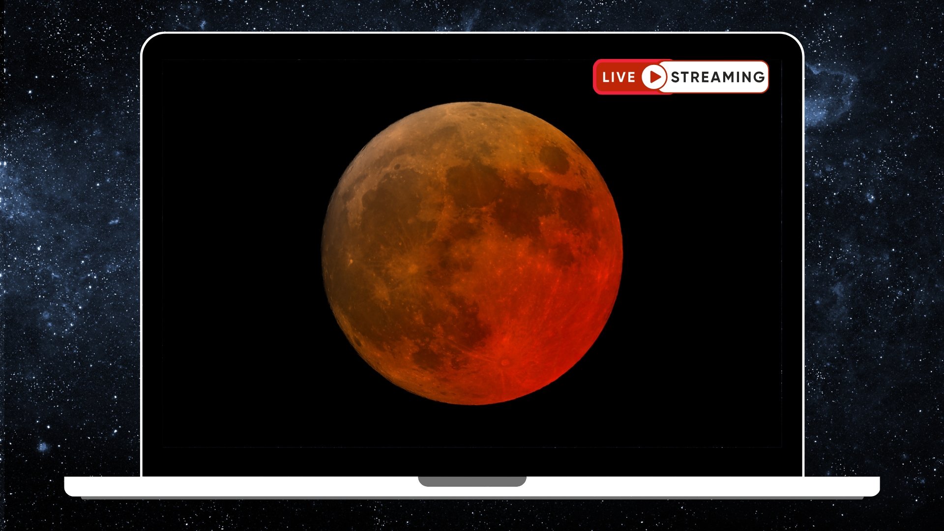 Total lunar eclipse March 2025 livestreams: Where to watch the 'Blood ...